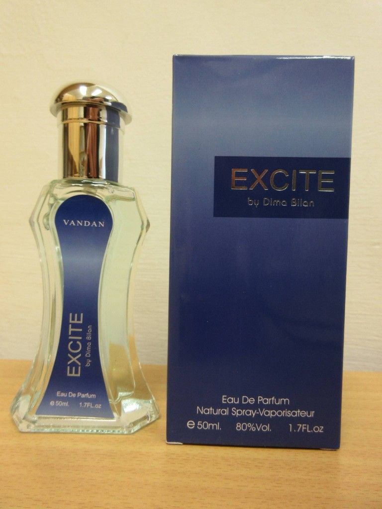 Nebezpečný výrobek – EXCITE by Dima Bilan | Krajská hygienická stanice ...